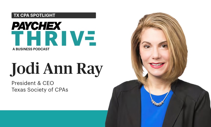 CPA Spotlight: Jodi Ann Ray | Paychex Thrive